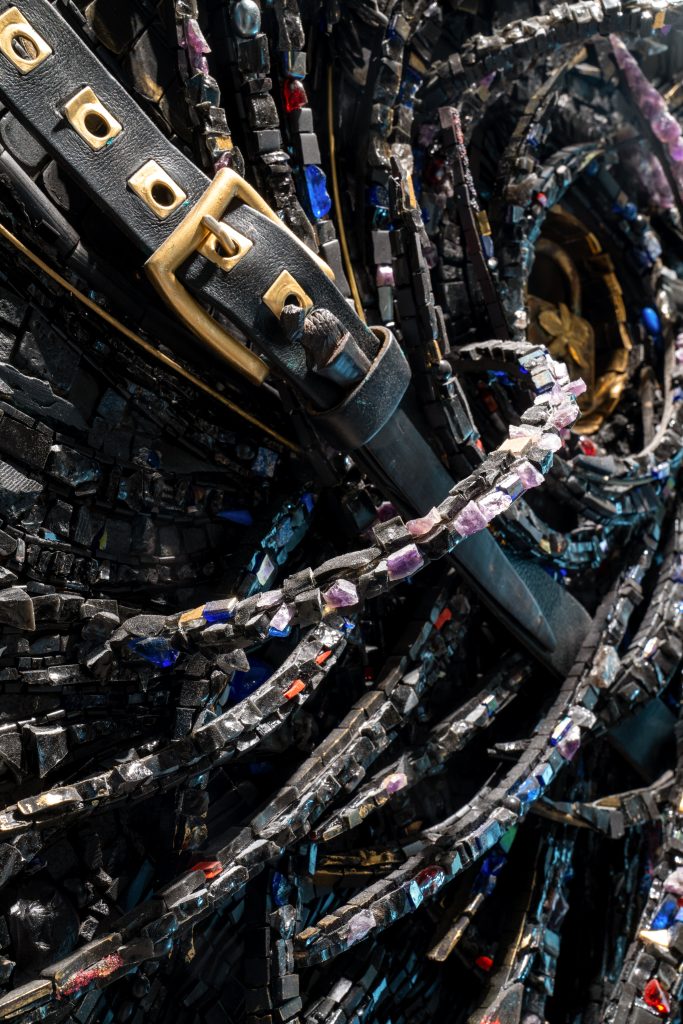 HADES – Istrate.art – Ciprian Istrate’s Incredibile Art Of Mosaic