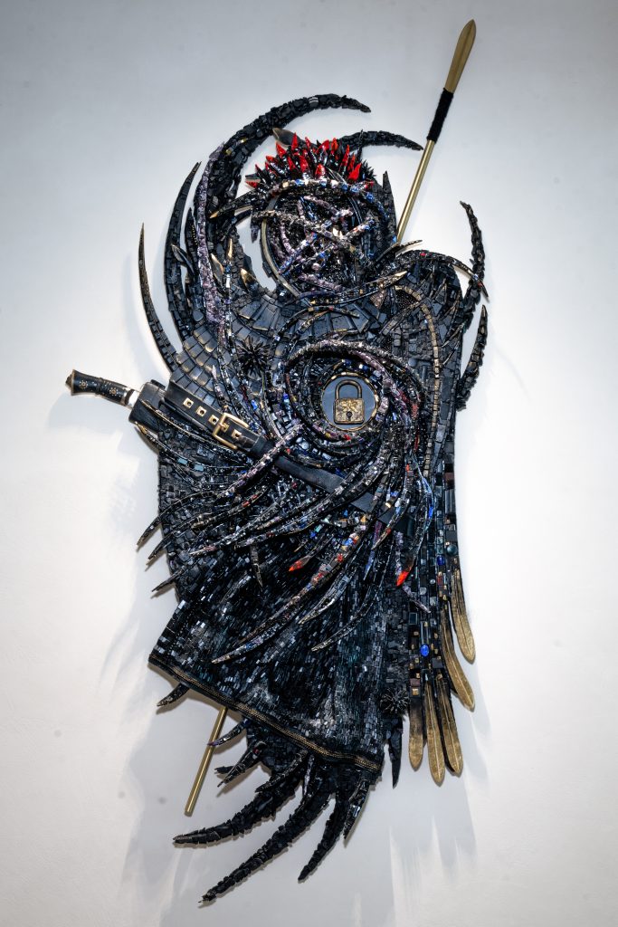 HADES – Istrate.art – Ciprian Istrate’s Incredibile Art Of Mosaic