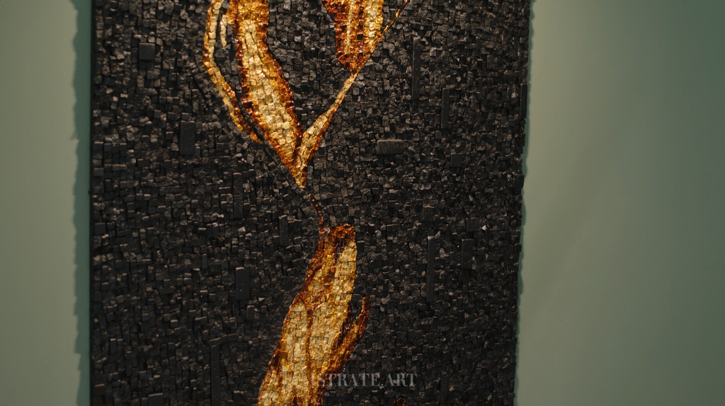 Nude 2018 – Istrate.art – Ciprian Istrate’s Incredibile Art Of Mosaic