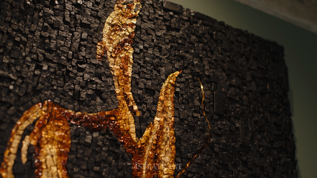 Nude 2018 – Istrate.art – Ciprian Istrate’s Incredibile Art Of Mosaic